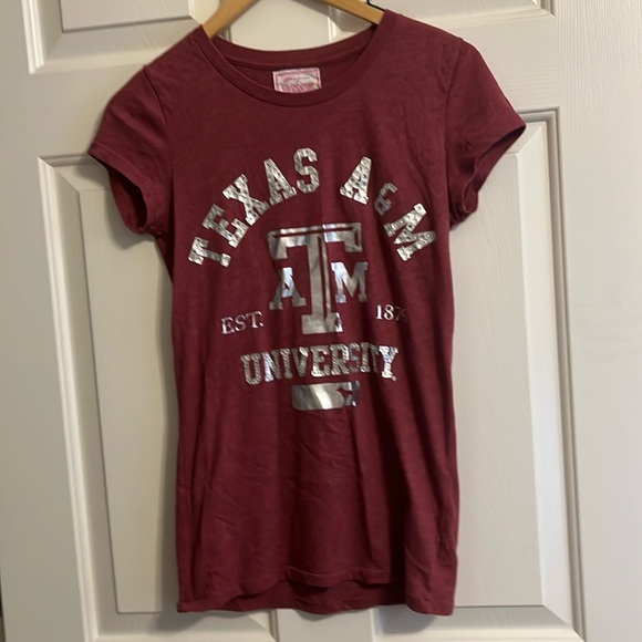 PINK Victoria's Secret | Tops | New Without Tags Victorias Secret Pink ...